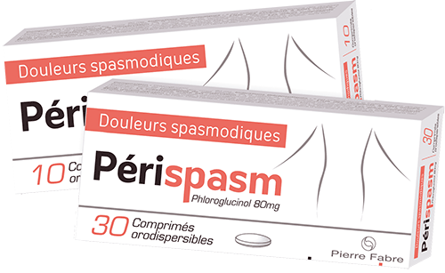 Perispam® 80 mgMédicaments - MBOAPHARMA