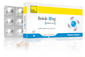 DENK AIR 10 mgMédicaments - MBOAPHARMA