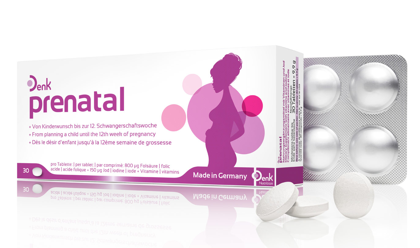 DENK PRENATAL – MBOAPHARMA