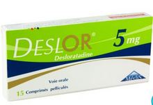 DESLOR 5 mg - MBOAPHARMA