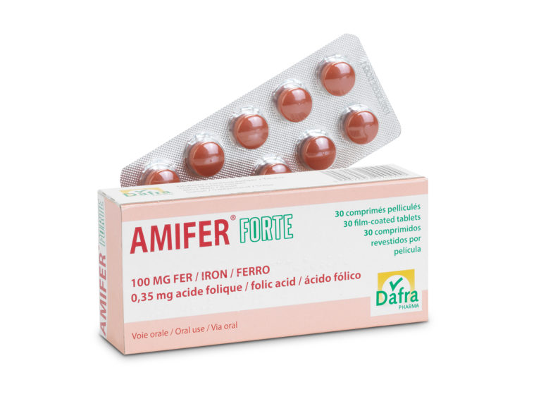 AMIFER FORTEMédicaments - MBOAPHARMA