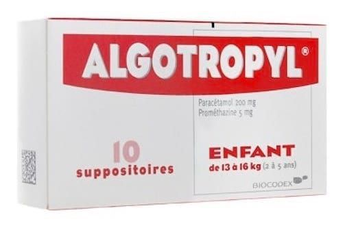 ALGOTROPYL ENFBébé, Enfant Et Maternité - MBOAPHARMA
