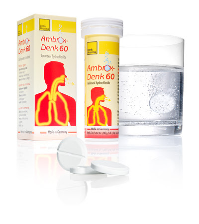 AMBROX-DENK 60Médicaments - MBOAPHARMA