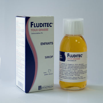 FLUDITEC 2% ENFANTSMédicaments - MBOAPHARMA